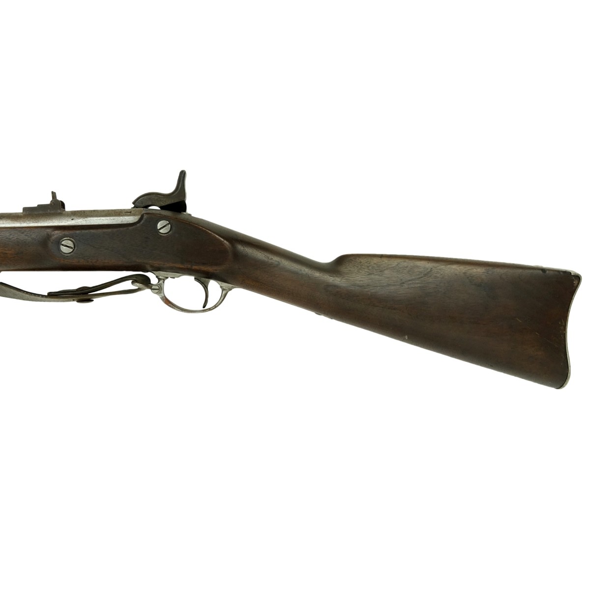Model 1864 U.S. Springfield Rifled Musket | Kodner Auctions