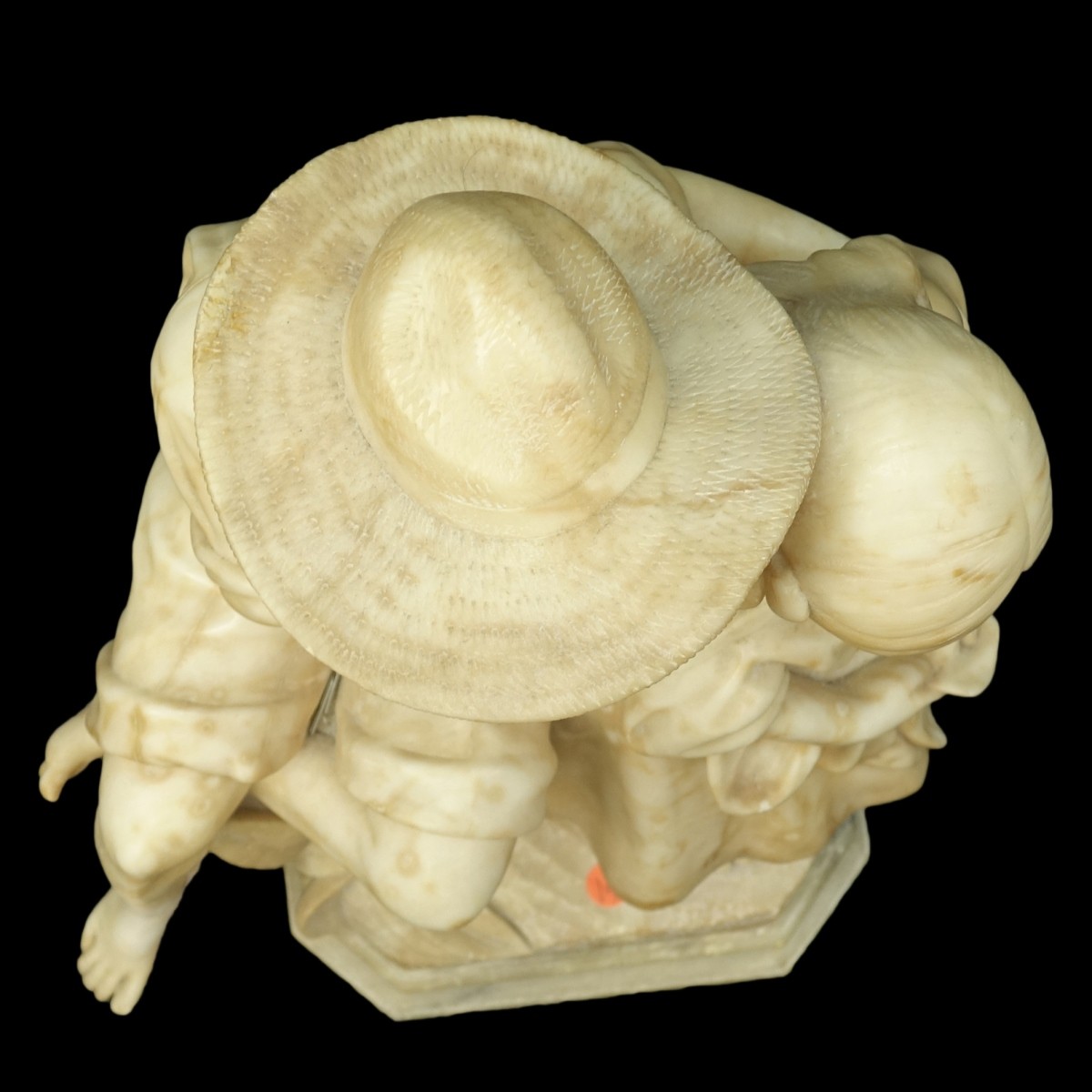 Italian Alabaster Sculpture | Kodner Auctions