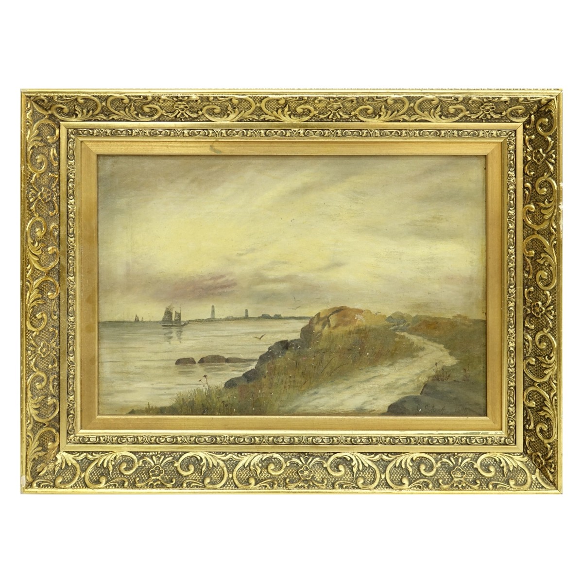 Joseph Sharp, British (fl.1880 - 1910) | Kodner Auctions