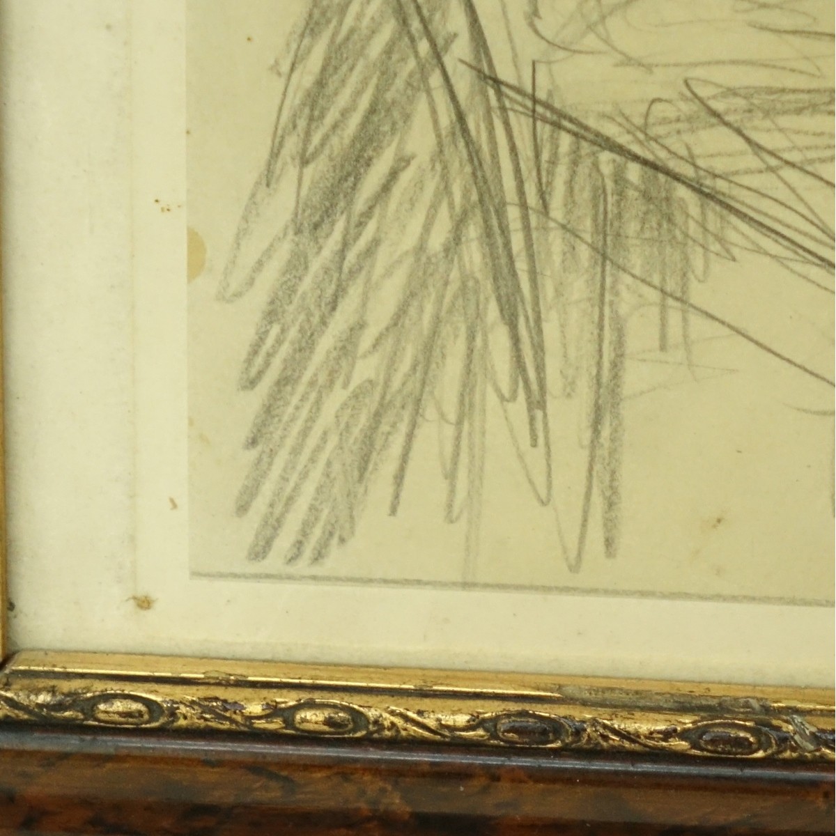 Attrib: Maximilien Luce Drawing | Kodner Auctions