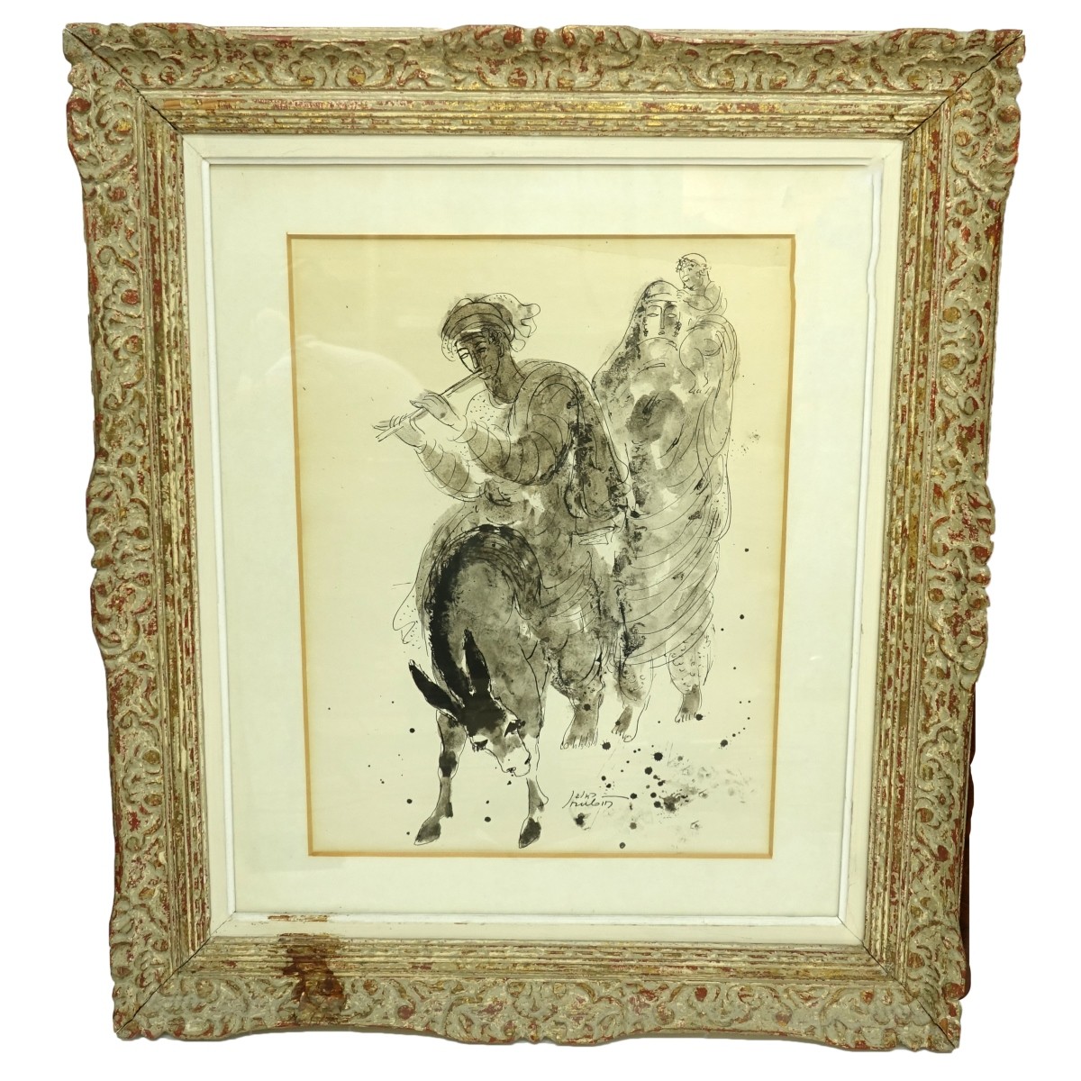 Reuven Rubin, Israeli (1893 - 1974) | Kodner Auctions