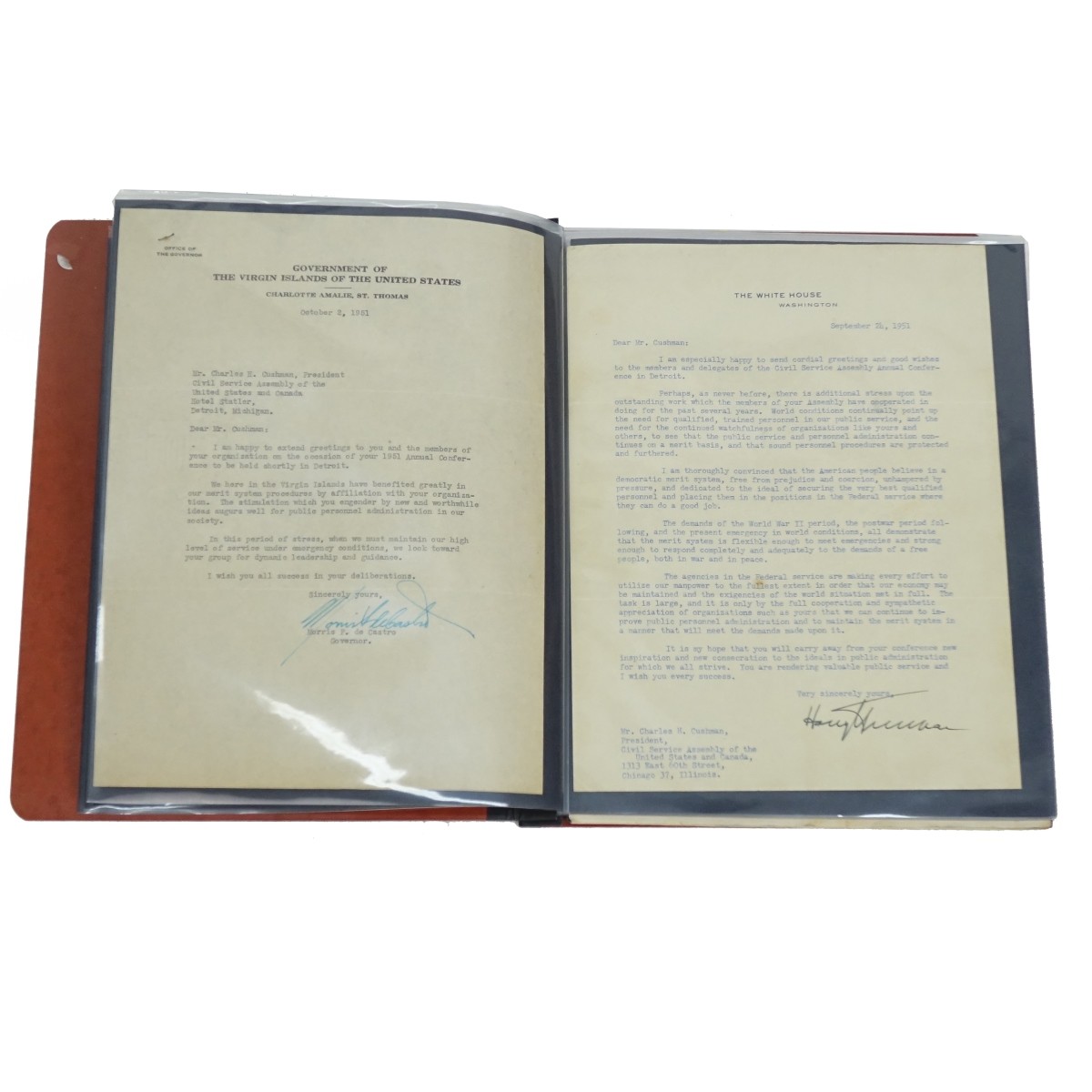 Presidential and Political Documents | Kodner Auctions