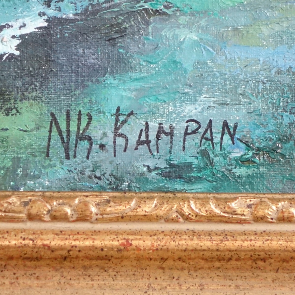 Nikit Kampan, Vietnamese (20th C) | Kodner Auctions