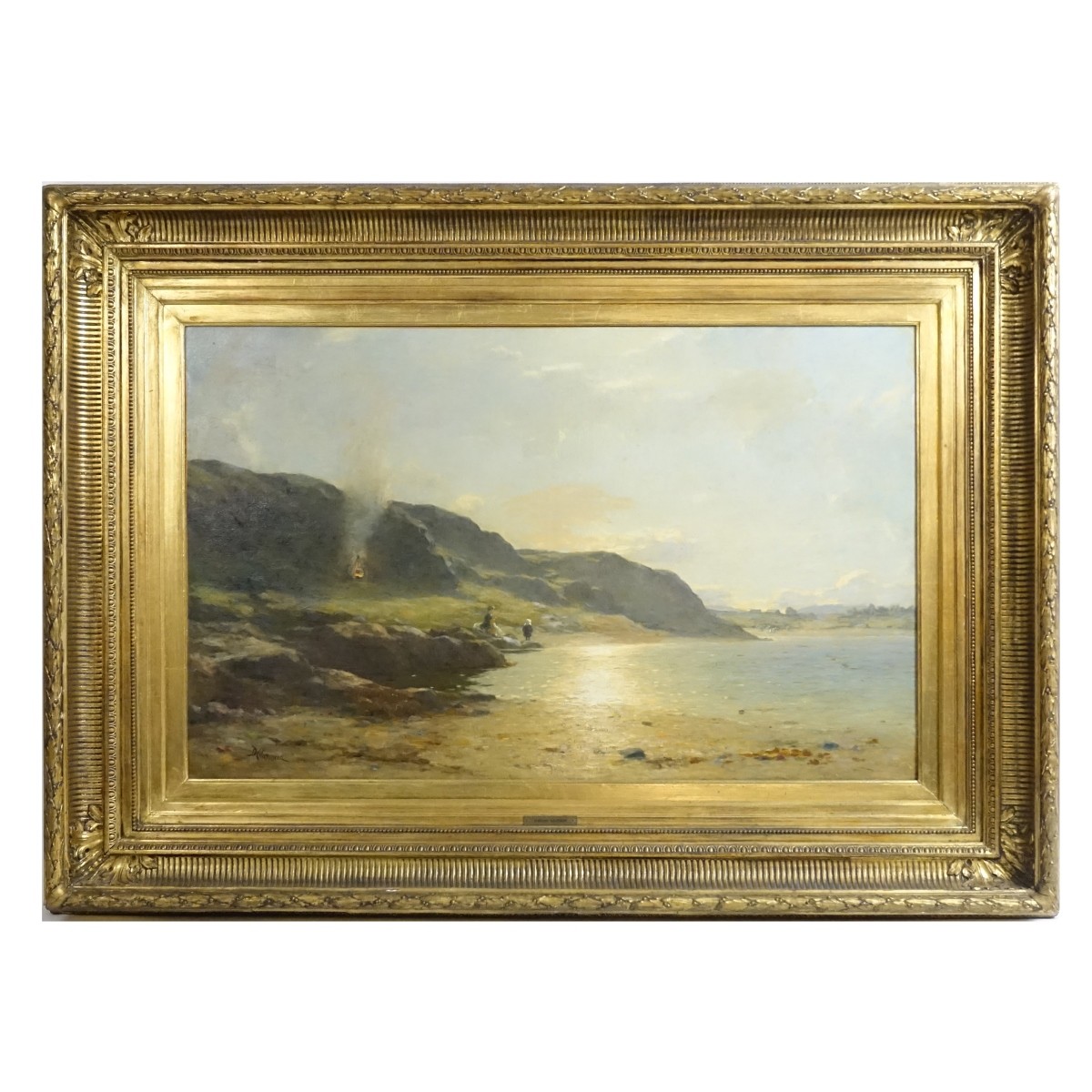 Duncan Cameron (1837 - 1916) | Kodner Auctions