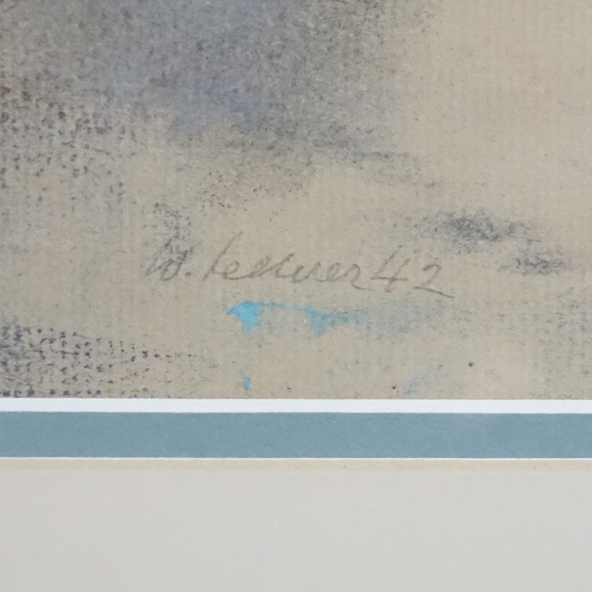 Walter Lederer (1923 - 2003) | Kodner Auctions