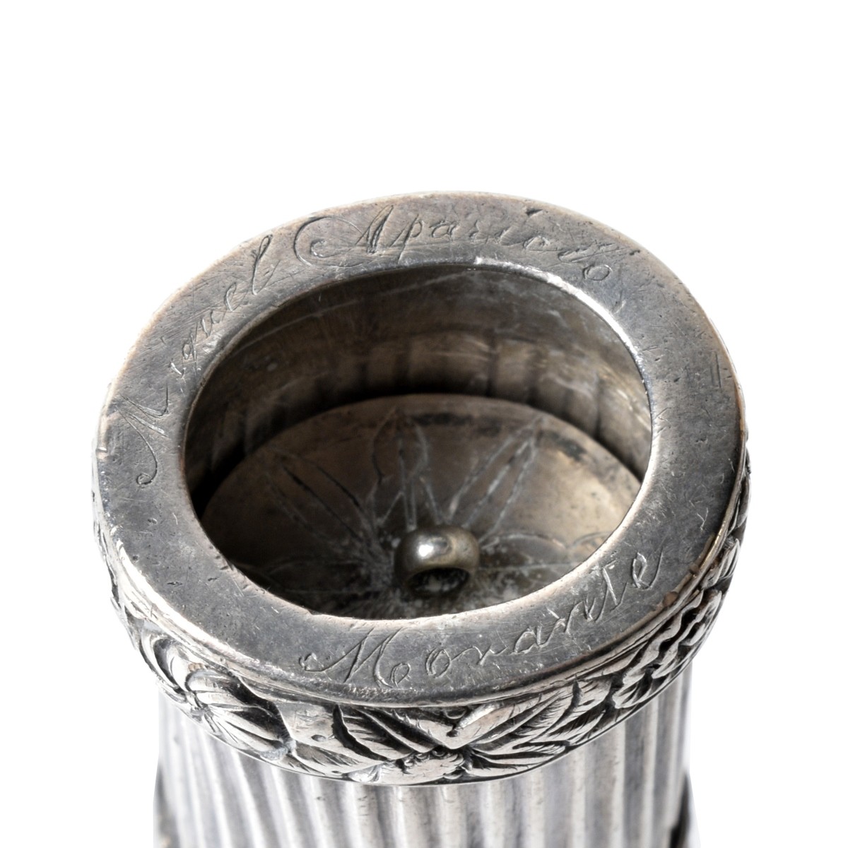 Antique Spanish Colonial Silver Containers | Kodner Auctions