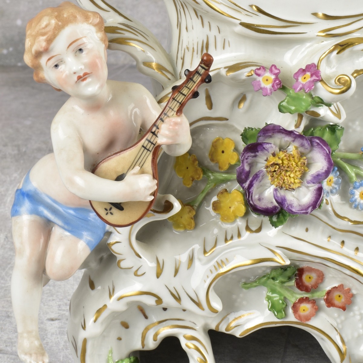 Antique Von Schierholz German Clock | Kodner Auctions