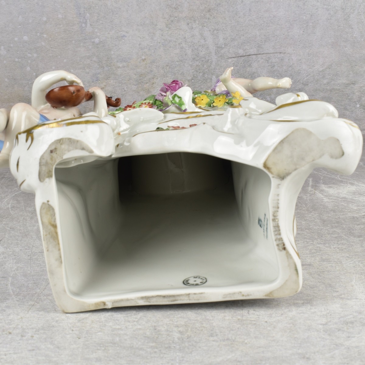 Antique Von Schierholz German Clock | Kodner Auctions