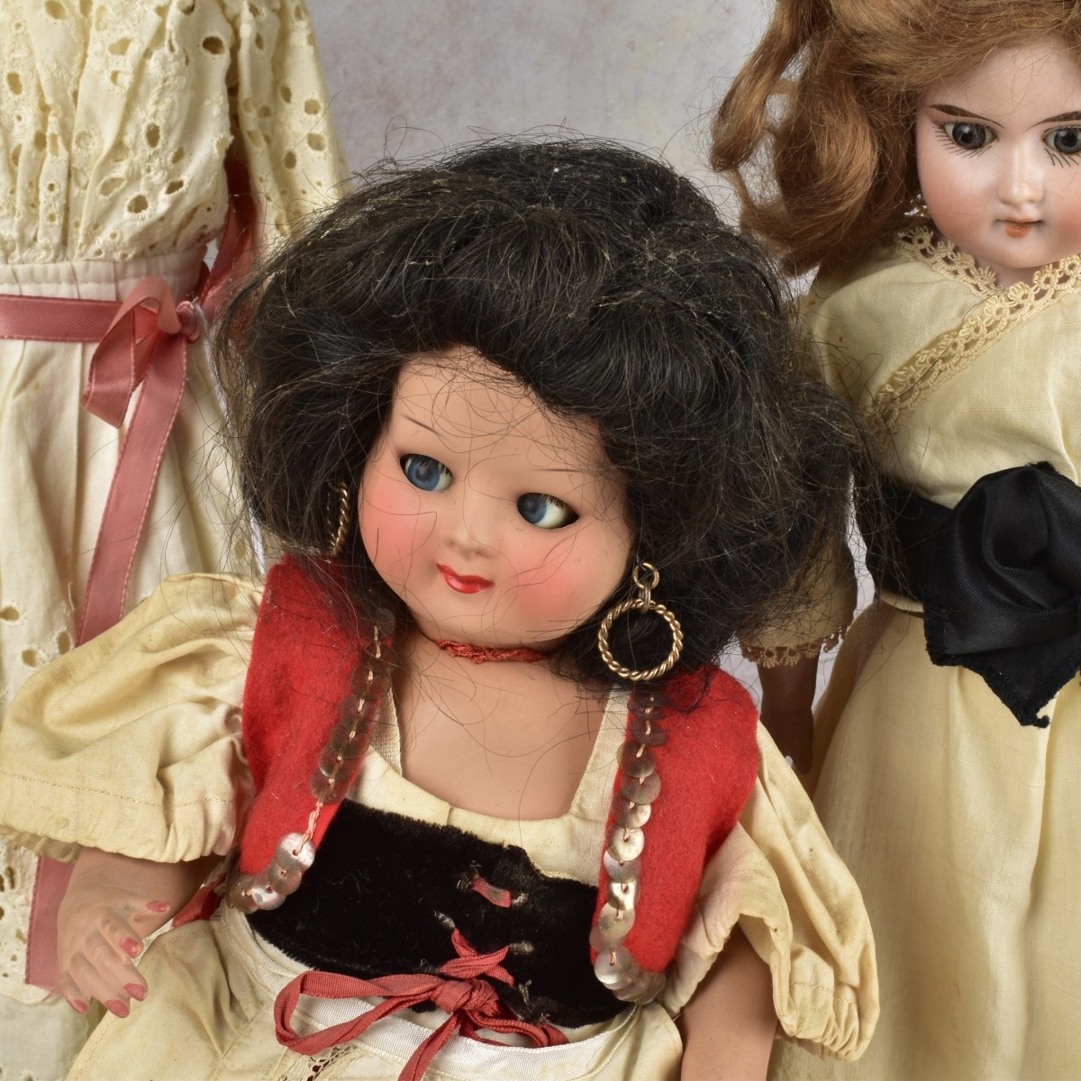 Collection of Antique Dolls | Kodner Auctions