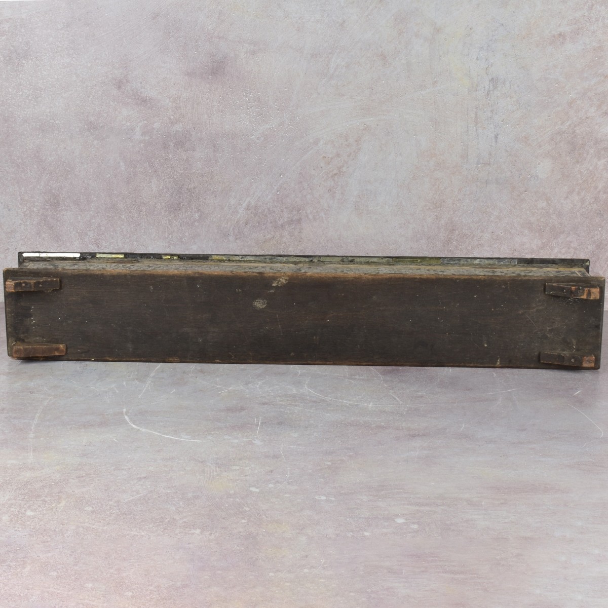 Antique Indian Rectangular Storage Box | Kodner Auctions